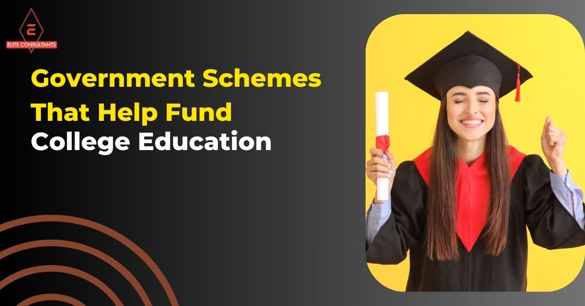 Government Schemes That Help Fund College Education In India